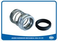 China Stainless Steel Balanced Mechanical Seal Type 1523/1524 - Single Spring Design for 18-100mm Shafts, 1MPa Pressure for sale