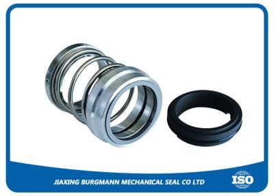 China Stainless Steel Balanced Mechanical Seal Type 1523/1524 - Single Spring Design for 18-100mm Shafts, 1MPa Pressure for sale