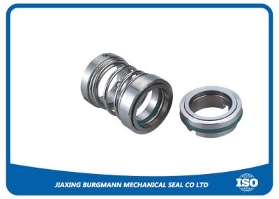 China Single Spring Mechanical Seal for Oil & Chemical Pumps - 18-100mm Shaft, -40°C to 180°C Temperature Range for sale
