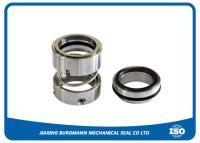 China 108U Single Spring Mechanical Seal for Anti-Corrosive Pumps - 18-100mm Shaft, 0.8MPa Pressure for sale