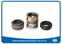 China Double Stationary Mechanical Seal for Dyeing Pumps - 20-100mm Shaft, 1.2MPa Pressure, -20°C to 200°C Temperature Range for sale