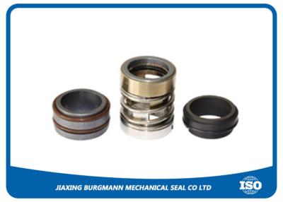 China Double Stationary Mechanical Seal for Dyeing Pumps - 20-100mm Shaft, 1.2MPa Pressure, -20°C to 200°C Temperature Range for sale