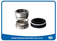 China PTFE O-Ring Single Spring Mechanical Seal JG 250A - 20-100mm Shaft, 1.2MPa Pressure, -20°C to 200°C Temperature Range for sale