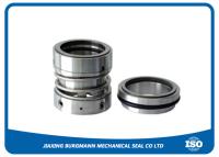 China JG1001 High Speed Single Spring Mechanical Seal 20-120mm Shaft 1.0MPa Pressure For Special Media Applications for sale