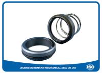 China Single Conical Spring Mechanical Seal M2N Replacement for Burgmann Type - 6-38mm Shaft, 1MPa Pressure for sale