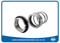 China M3N Single Spring Mechanical Seal for Submerged Pumps - FDA Certified, 6-80mm Shaft, 1.0 MPa Pressure for sale