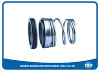 China Single Spring Pump Mechanical Seal with Elastomer Bellows - 10-100mm Shaft, 1.2MPa Pressure, -20°C to 140°C Range for sale