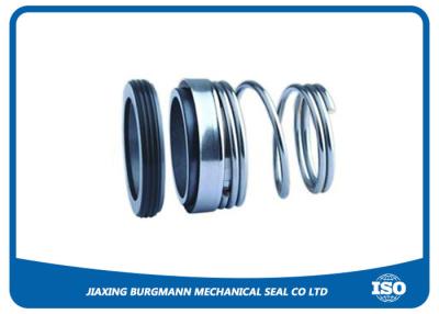 China Single Spring Pump Mechanical Seal with Elastomer Bellows - 10-100mm Shaft, 1.2MPa Pressure, -20°C to 140°C Range for sale