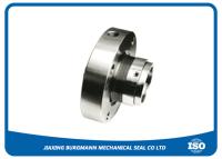 China JG20 Single Face Metal Bellows Cartridge Mechanical Seal - FDA Certified, 20-95mm Shaft, 2.5 MPa Pressure for sale