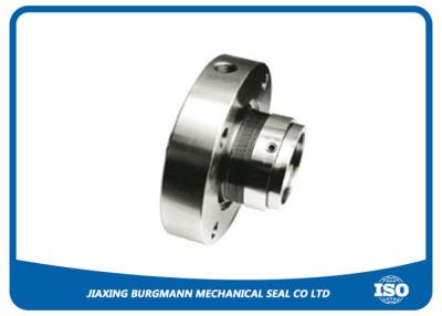 China JG20 Single Face Metal Bellows Cartridge Mechanical Seal - FDA Certified, 20-95mm Shaft, 2.5 MPa Pressure for sale