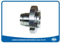China JG21 Multi Spring Cartridge Mechanical Seal 18-100mm Shaft 2.5MPa Pressure Industrial Grade for sale