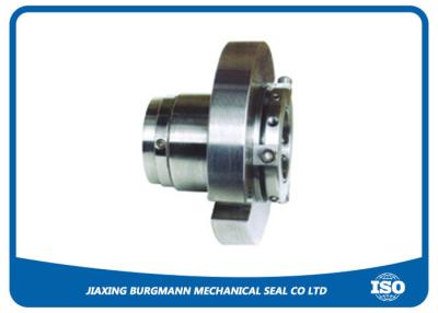 China JG21 Multi Spring Cartridge Mechanical Seal 18-100mm Shaft 2.5MPa Pressure Industrial Grade for sale