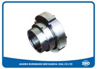 China SUS304/316 Single Cartridge Mechanical Seal for Paper Industry - 50-140mm Shaft, 2.5MPa Pressure for sale