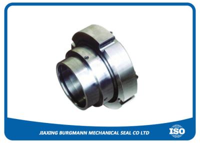 China SUS304/316 Single Cartridge Mechanical Seal for Paper Industry - 50-140mm Shaft, 2.5MPa Pressure for sale