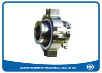 China SS316 High Pressure Single Cartridge Mechanical Seal JG22 - 25-100mm Shaft, 2.5 MPa Pressure for Chemical & Sewage Pumps for sale
