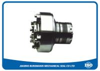 China JG50 Metal Bellows Cartridge Mechanical Seal - 24-75mm Shaft, 2.5MPa Pressure, -100°C to 400°C Temperature Range for sale