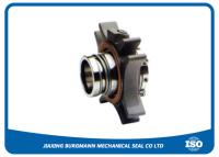 China Burgmann Unitex JG358 Cartridge Mechanical Seal for Plain Shafts 25-75mm, 1.2MPa Pressure Rating for sale