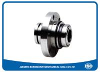 China JGHR Multiple Springs Metal Bellows Cartridge Seal 20-180mm Shaft 1.6MPa Pressure Burgmann Replacement for sale