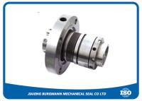 China High Speed Metal Bellows Cartridge Seal for Hot Oil Pumps - 30-85mm Shaft, 2.5MPa Pressure, 400°C Temperature for sale