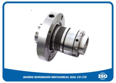 China High Speed Metal Bellows Cartridge Seal for Hot Oil Pumps - 30-85mm Shaft, 2.5MPa Pressure, 400°C Temperature for sale