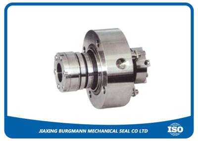 China AM350 Metal Bellows Mechanical Seal for High Temperature Applications up to 400°C and 2.5 MPa Pressure for sale
