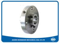 China Carbon/Silicon Carbide Cartridge Mechanical Seal 20-100mm Shaft 1.6MPa Chemical Industry for sale
