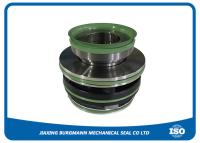 China Metal Frame Mechanical Seal for Flygt Pumps 2660 4630 4640 - 20-100mm Shaft, 2.0 MPa Pressure for sale