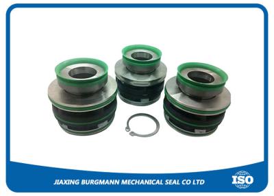 China Flygt Cartridge Mechanical Seal for Submersible Sewage Pumps - 20-100mm Shaft, 2MPa Pressure, -20°C to 250°C Range for sale