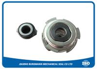 China GLF Mechanical Seal Replacement for Grundfos CM Pumps - 12mm/16mm Shaft, 1.2MPa Pressure, -20°C to 160°C Range for sale