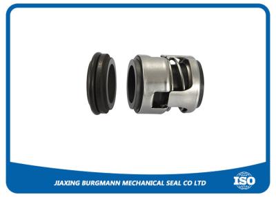 China Rubber Bellow Mechanical Seal Replacement for Grundfos Pumps - 12mm/16mm Shaft, 3MPa Pressure, -20°C to 180°C Range for sale