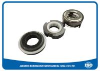 China Long Spring Grundfos Mechanical Seal Replacement GLF-2 for 12mm & 16mm Shafts, 3MPa Pressure, -20°C to 180°C for sale