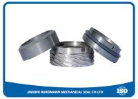 China Burgmann M7N Wave Spring Mechanical Seal 14-200mm Shaft 1.6MPa Pressure for Industrial Pumps for sale