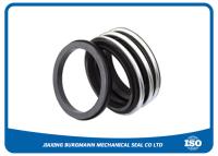 China Wear Resistant Industrial Mechanical Seals MG1/MG12/MG13/MG1S20 for Chemical & Sewage Pumps - 10-120mm Shaft, 1.2MPa Pressure for sale