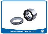 China High Pressure Balanced Sterling GNZ Mechanical Seal 18-100mm Shaft 2.5MPa DIN24960 Standard for sale