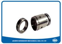 China Metal O Ring Type Industrial Mechanical Seals M74D - 14-100mm Shaft, 1.5MPa Pressure, Low Friction Design for sale