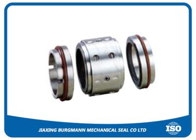 China 202UU Water Alkali Pump Seal - Unbalanced Double Mechanical Seal for 20-80mm Shafts, 1.2 MPa Pressure for sale