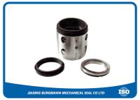 China 204UU Double Face Mechanical Seal for Chemical Pumps - 35-70mm Shaft, 1.2MPa Pressure, ISO 9001:2008 Certified for sale