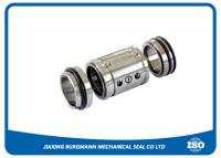 China Burgmann 224UU Double Mechanical Seal for Centrifugal Pumps - 35-85mm Shaft, 0.8MPa Pressure, Small Spring Design for sale