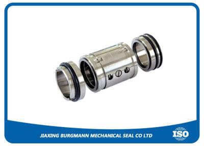 China Burgmann 224UU Double Mechanical Seal for Centrifugal Pumps - 35-85mm Shaft, 0.8MPa Pressure, Small Spring Design for sale