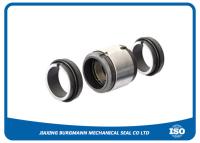 China Balanced Double Mechanical Seal H74D - 14-200mm Shaft, 2.5MPa Pressure, Burgmann Replacement for sale