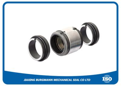 China Balanced Double Mechanical Seal H74D - 14-200mm Shaft, 2.5MPa Pressure, Burgmann Replacement for sale