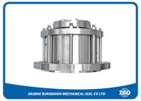 China M481K-D Agitator Double Mechanical Seal - 2.0 MPa Pressure, 23 m/s Velocity, -75°C to 400°C Temperature Range for sale