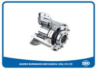 China Agitator Mixer Mechanical Seal - Unbalanced Upper Mounted Double Face Design for 40-220mm Shafts, 1.6MPa Pressure for sale