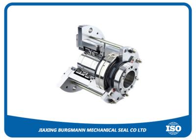 China Agitator Mixer Mechanical Seal - Unbalanced Upper Mounted Double Face Design for 40-220mm Shafts, 1.6MPa Pressure for sale