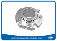 China Double Face Cartridge Mechanical Seal for Burgmann Cartex DN Replacement - 25-120mm Shaft, 4MPa Pressure for sale
