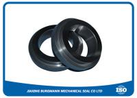 China Stationary Silicon Carbide Seal Ring for Mechanical Seals - ≥100 Hardness, 600°C Temperature Rating for sale