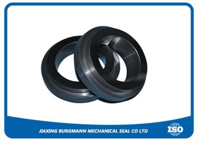China Stationary Silicon Carbide Seal Ring for Mechanical Seals - ≥100 Hardness, 600°C Temperature Rating for sale