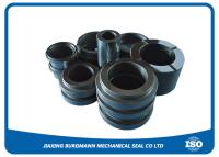 China Custom SSIC Silicon Carbide Seal Ring - 600°C Temperature & ≥105 Hardness for Mechanical Seals for sale