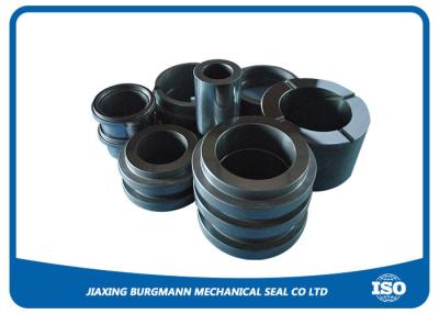 China Custom SSIC Silicon Carbide Seal Ring - 600°C Temperature & ≥105 Hardness for Mechanical Seals for sale