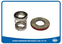 China 1049A Low Friction Chemical Mechanical Seal for Dyeing Applications - FDA Certified, 30-70mm Shaft, 1.2MPa Pressure for sale